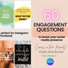 60 Questions to Boost Engagement in Instagram/facebook Social Media ...
