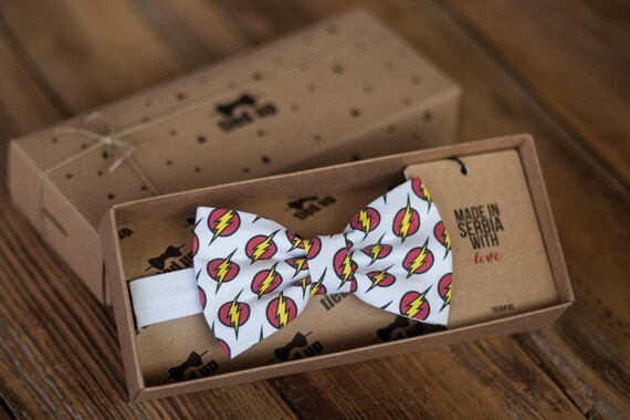Flashy Bow Tie