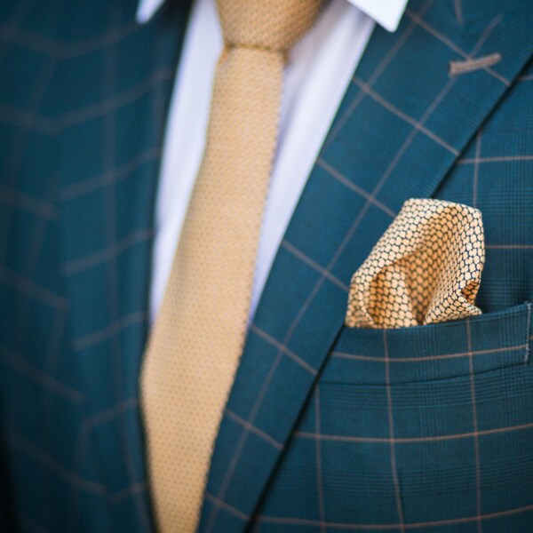 Pocket Square - Etsy