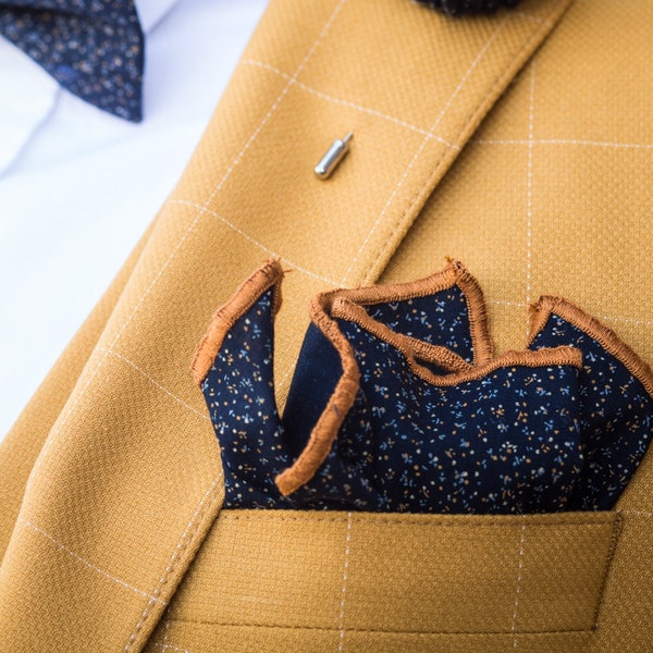 Pocket Square - Etsy