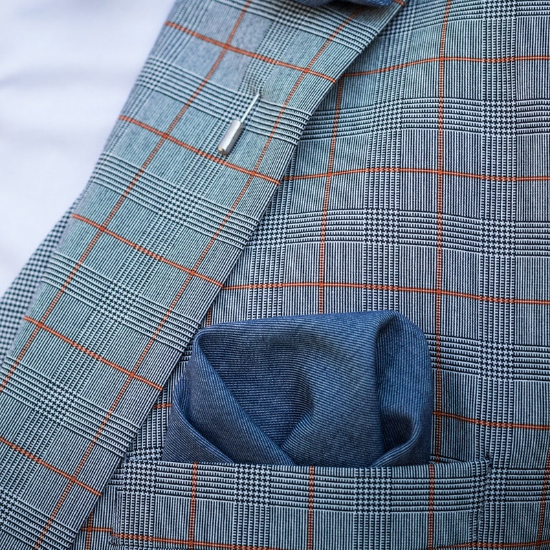 Denim Pockets - Etsy