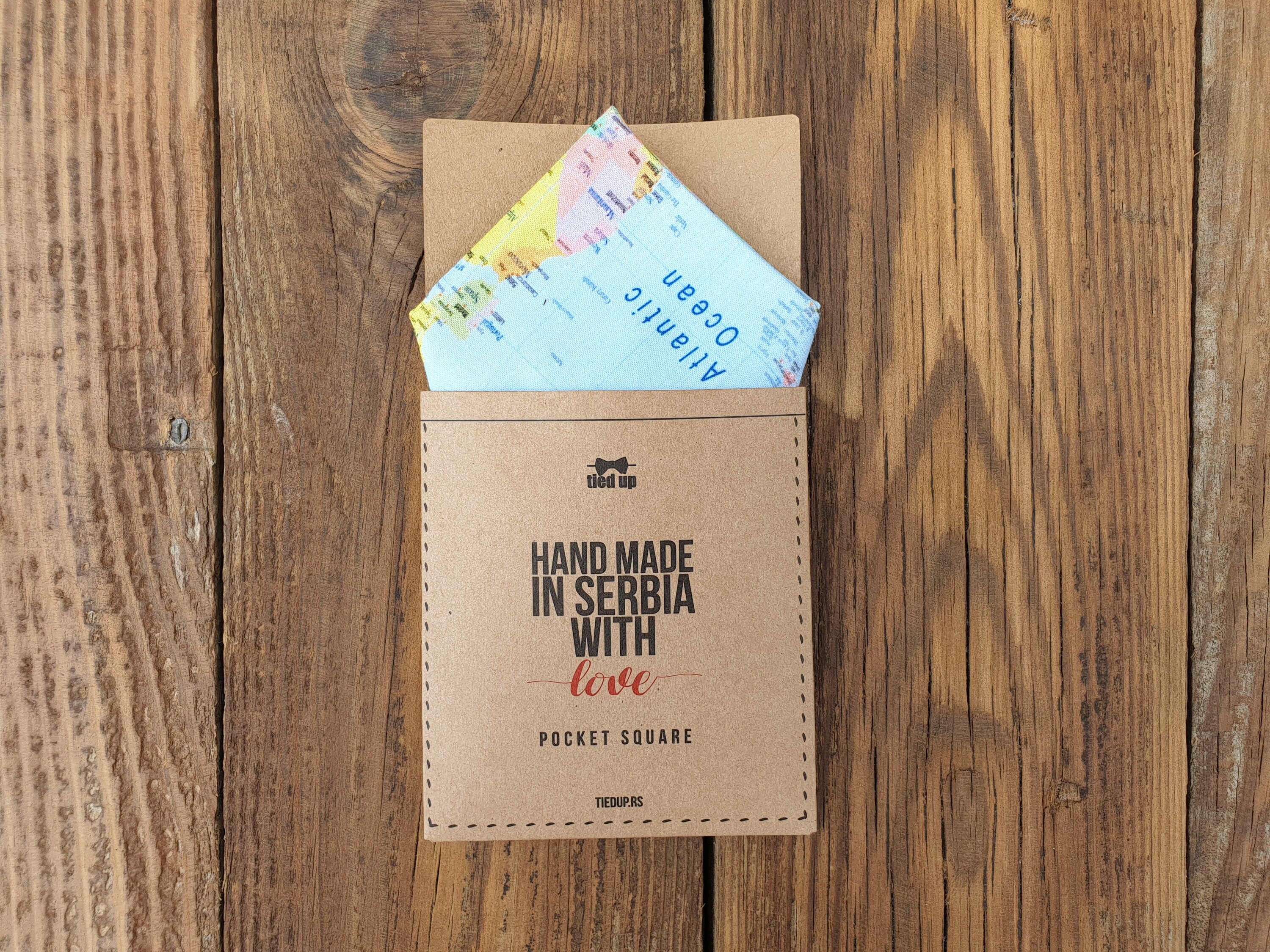 World Map pocket square Earth Map pocket square Geographic | Etsy