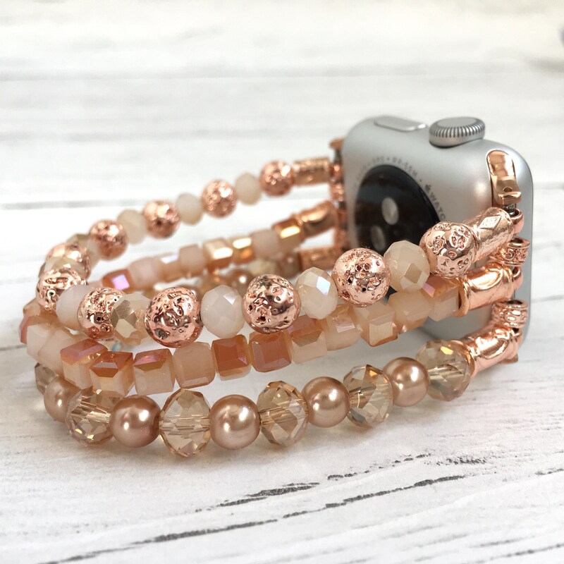Apple Watch Jewelry - Etsy