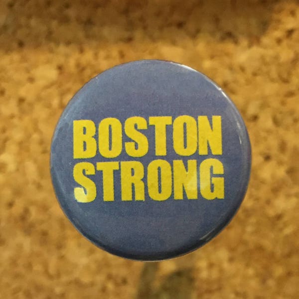 Boston Strong - Etsy