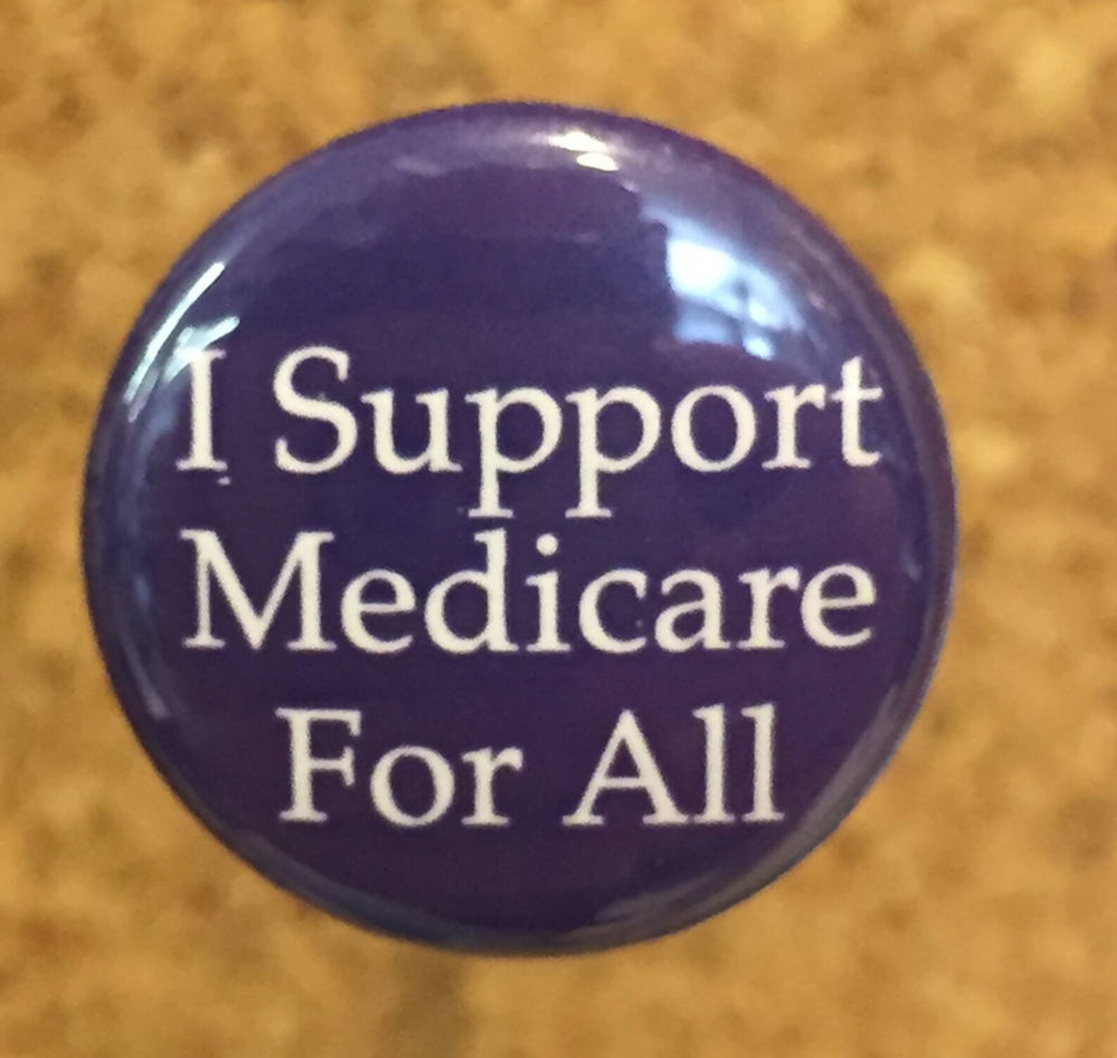 I Support Medicare for All 1 Pin or Magnet - Etsy