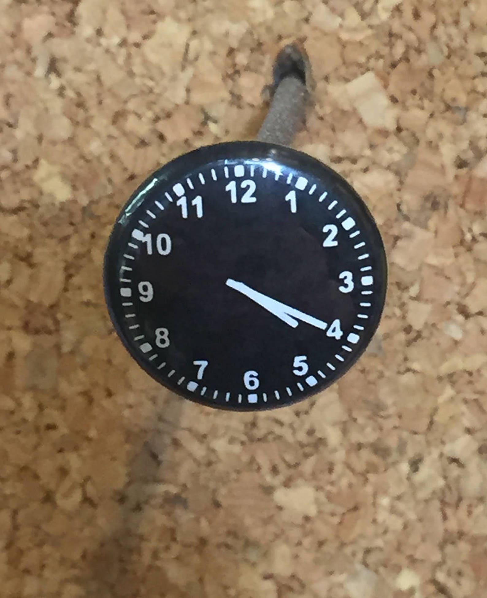 4:20 Clock Face 1 Pin/magnet | Etsy