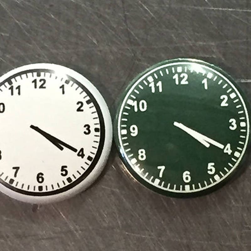 420 Clock - Etsy