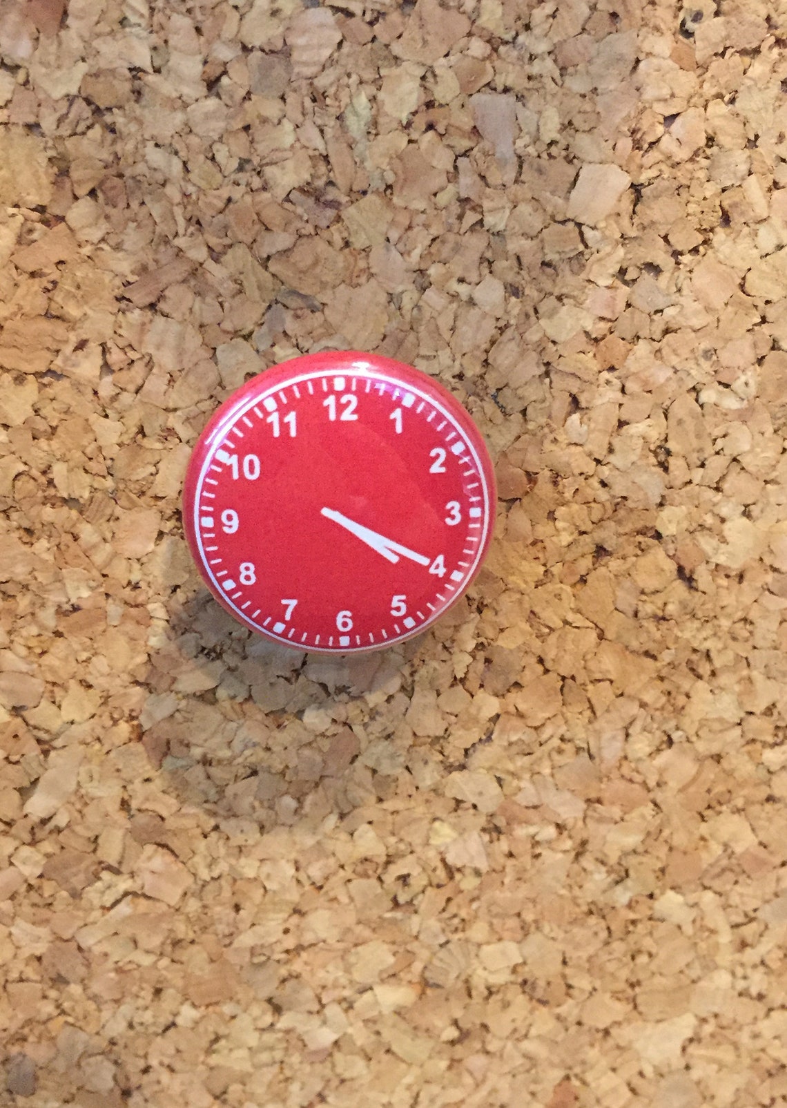 4:20 Clock Face 1 Pin/magnet | Etsy