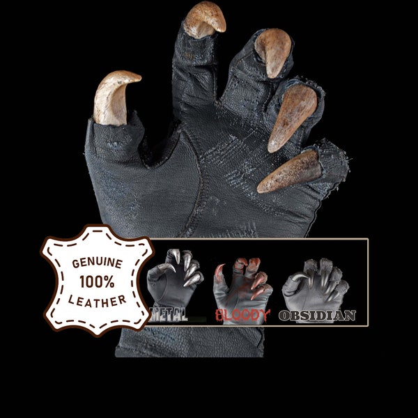 Claw Gloves - Etsy
