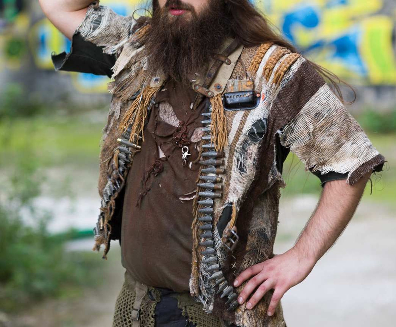 Post Apocalyptic Jacket for Men & Women mad Max Wasteland - Etsy