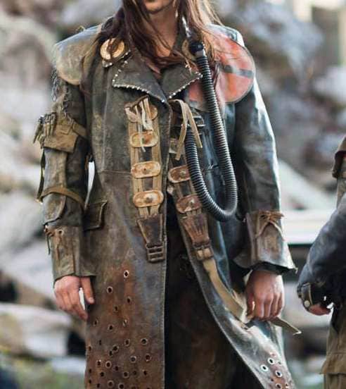 Post Apocalyptic / Endzeit Jacke für Mann & Frau - Etsy.de