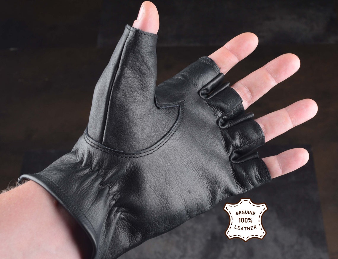 Post-apocalyptic Biohazard Gloves (punk, Gothic, Rave) - Etsy