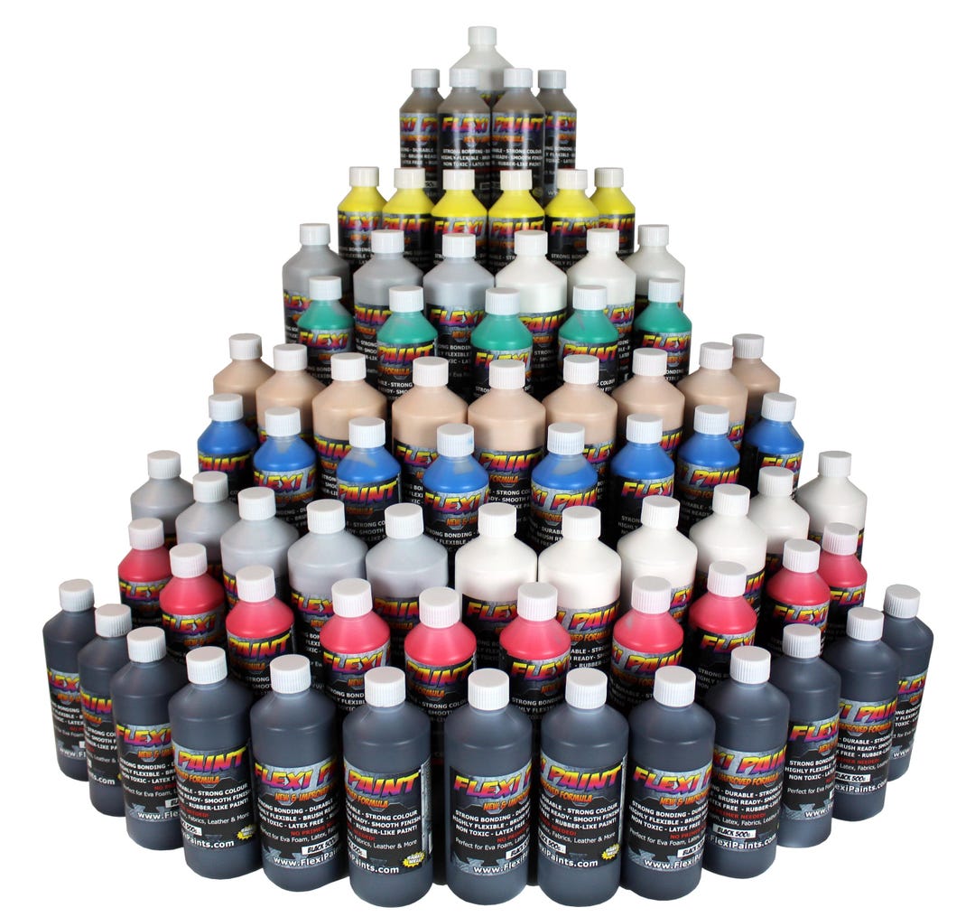 Flexi-paint Cosplay Prop Weapon Costume Paint Flexible - Etsy