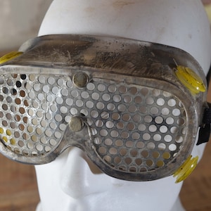 Post Apocalyptic Goggles for Larp, Nerf and Show - Etsy