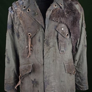 Post Apocalyptic Jacket - for Men & Women (wasteland, LARP) - Etsy