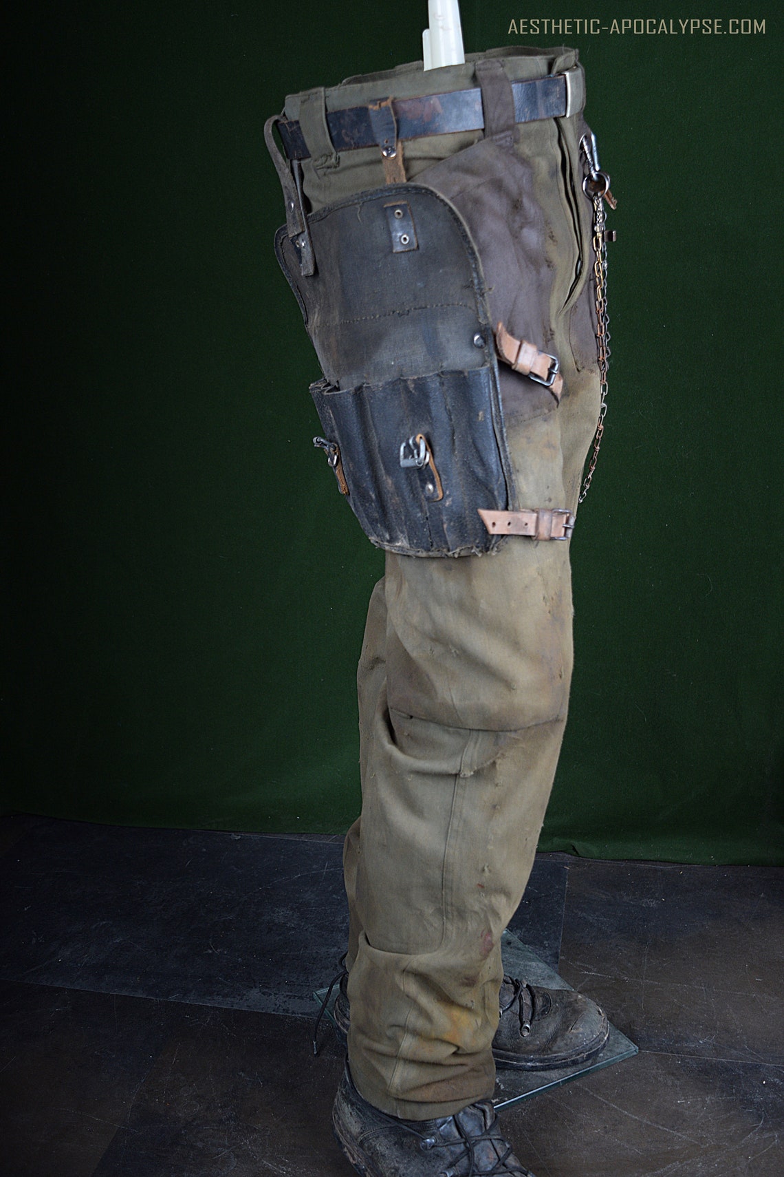 Post Apocalyptic / Endzeit Hose Mad Max Fallout Larp | Etsy