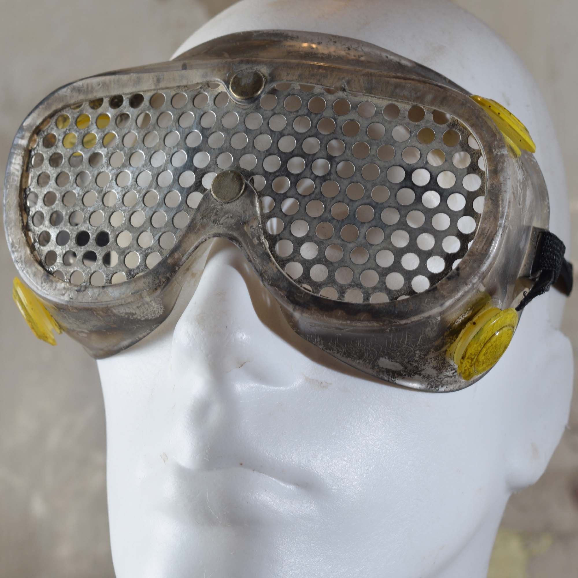 Post Apocalyptic Goggles for Larp, Nerf and Show - Etsy