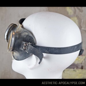 Post Apocalyptic Goggles "arachnid" - Etsy