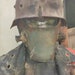 Supersoldier Mask (post Apocalyptic Wasteland Wolfenstein) - Etsy