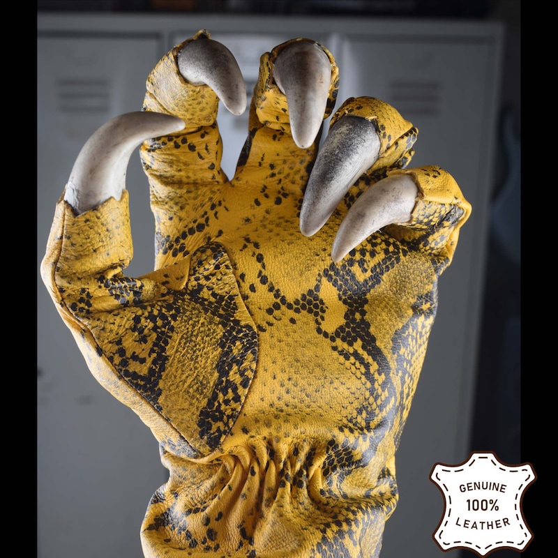 Gloves With Claws - Etsy