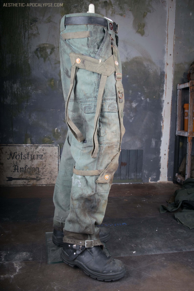 Post Apocalyptic / Endzeit Hose Mad Max Fallout Larp | Etsy