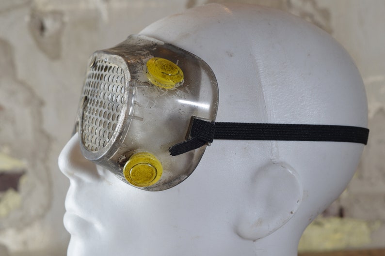 Post Apocalyptic Goggles for Larp, Nerf and Show - Etsy