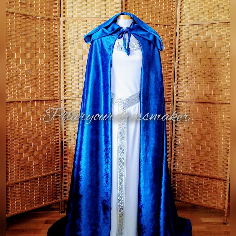 Arwen Cloak - Etsy