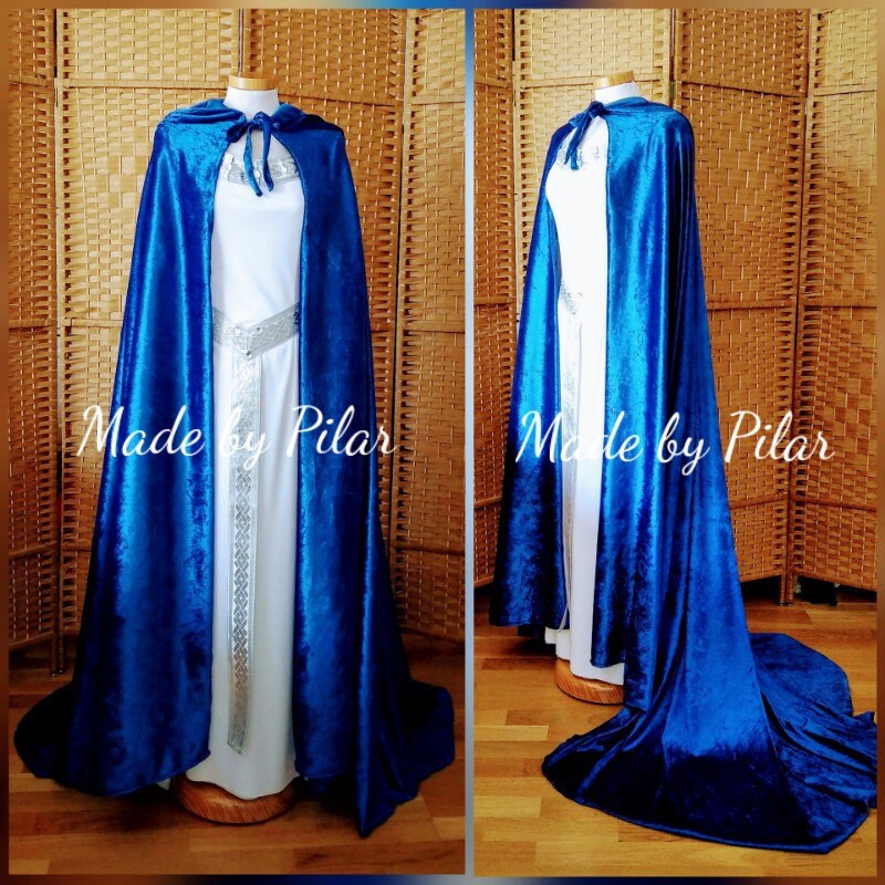 Arwen Cloak - Etsy