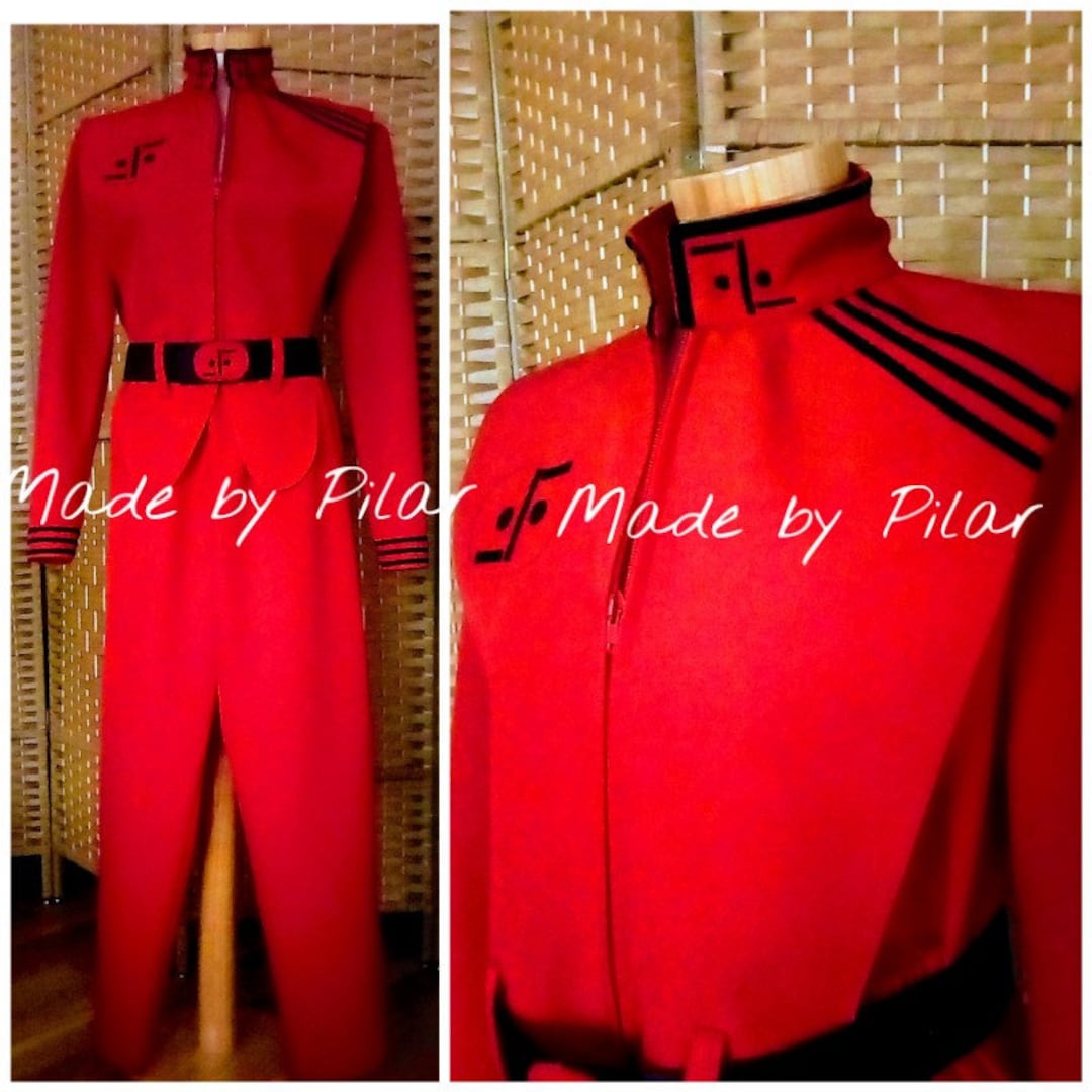 Tailored,unisex Uniform,v Uniform Man,v Uniform Woman,made to Measure ...