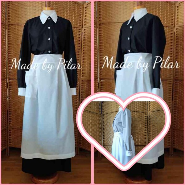 Maid Uniform - Etsy
