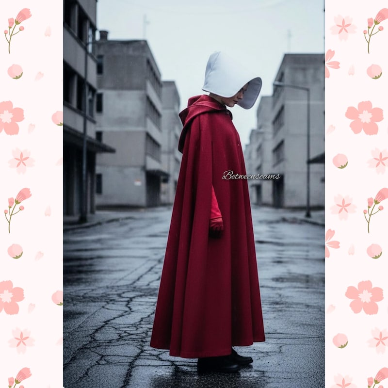 Handmaids Tales Costume - Etsy