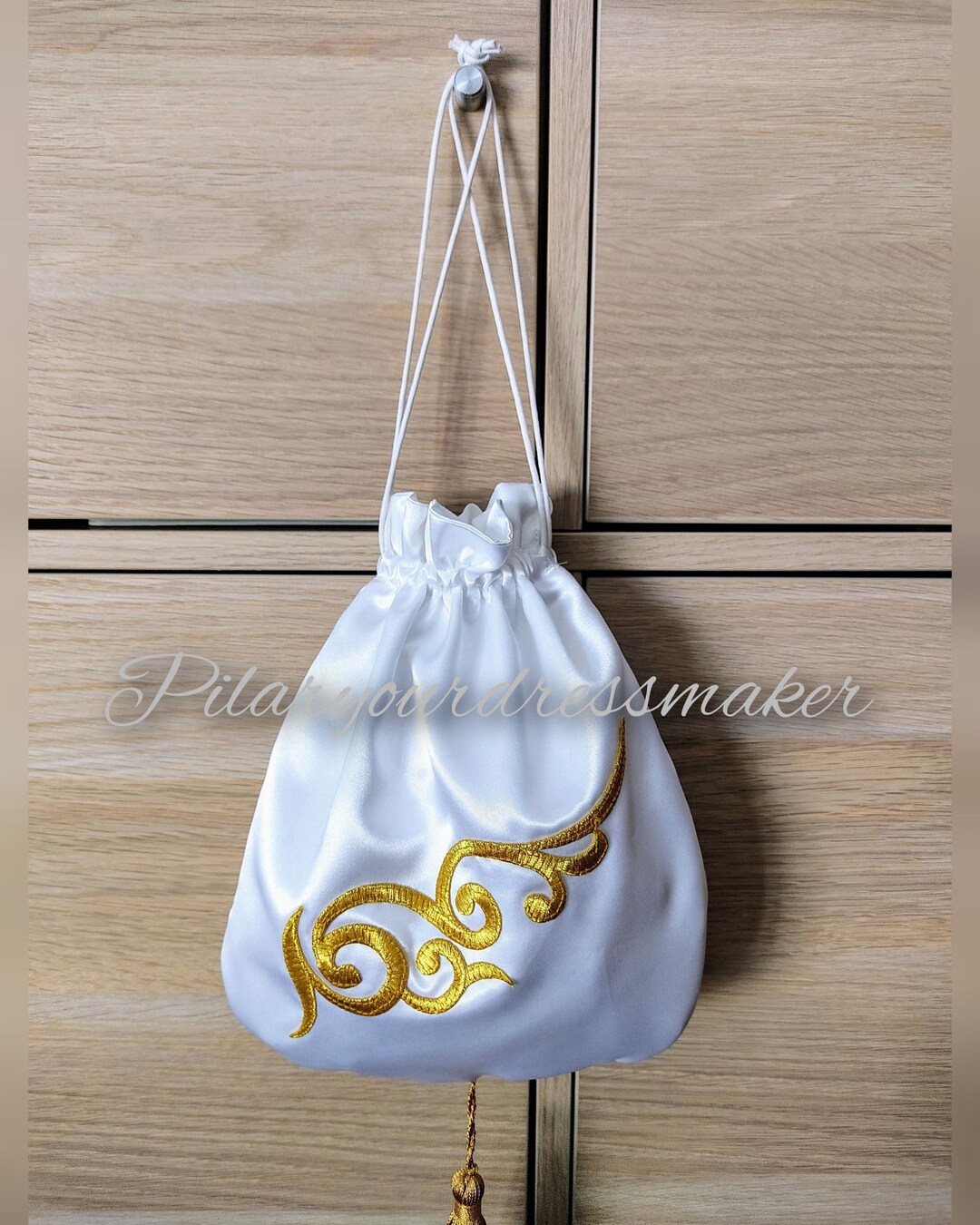 Regency Bag, Regency Satin Bag, Regency Purse, Reticule Bag, Regency ...