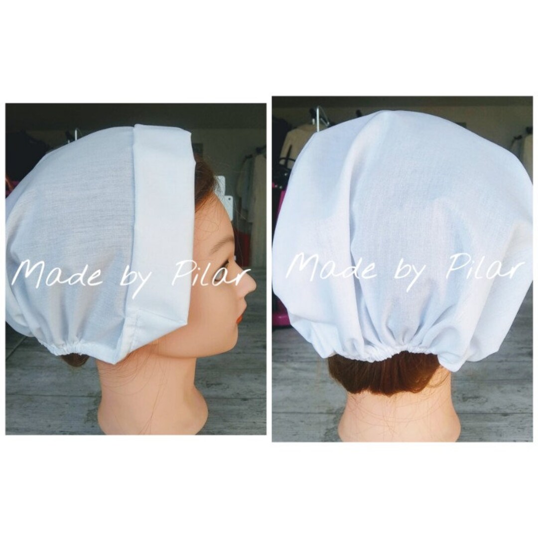 Maid Under Bonnet Cap,made to Order,made to Measure - Etsy