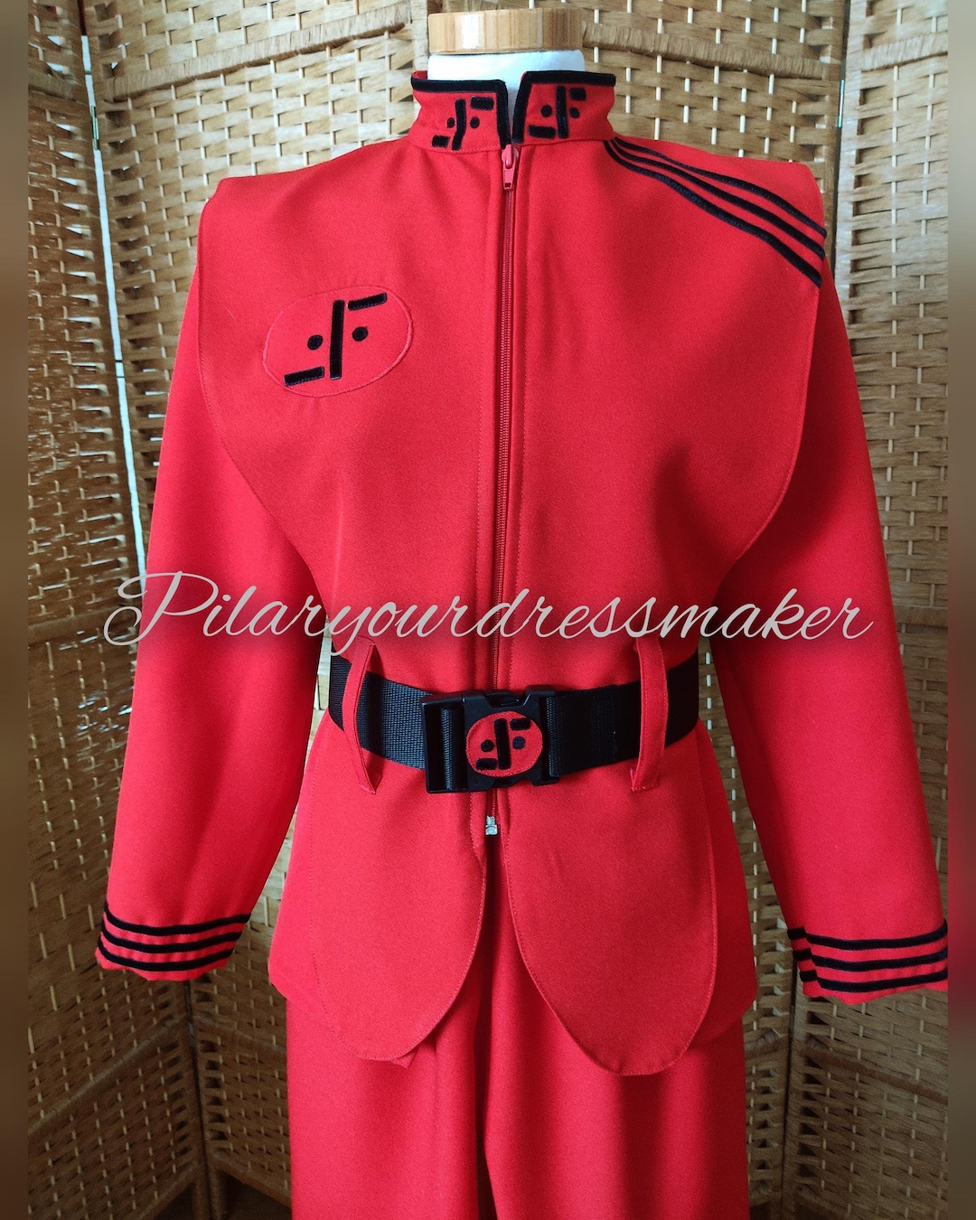 Tailored,unisex Uniform,v Uniform Man,v Uniform Woman,v the Visitors ...