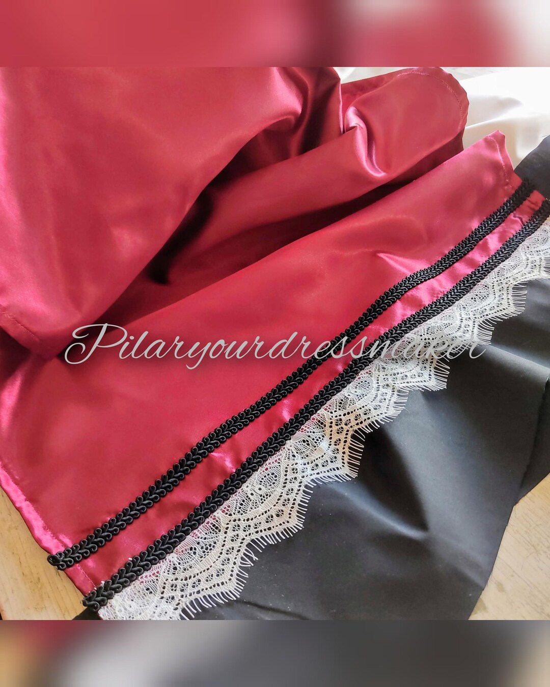 Satin Stole, Regency Stole, Wedding Stole, Elegant Stole,the Price is ...