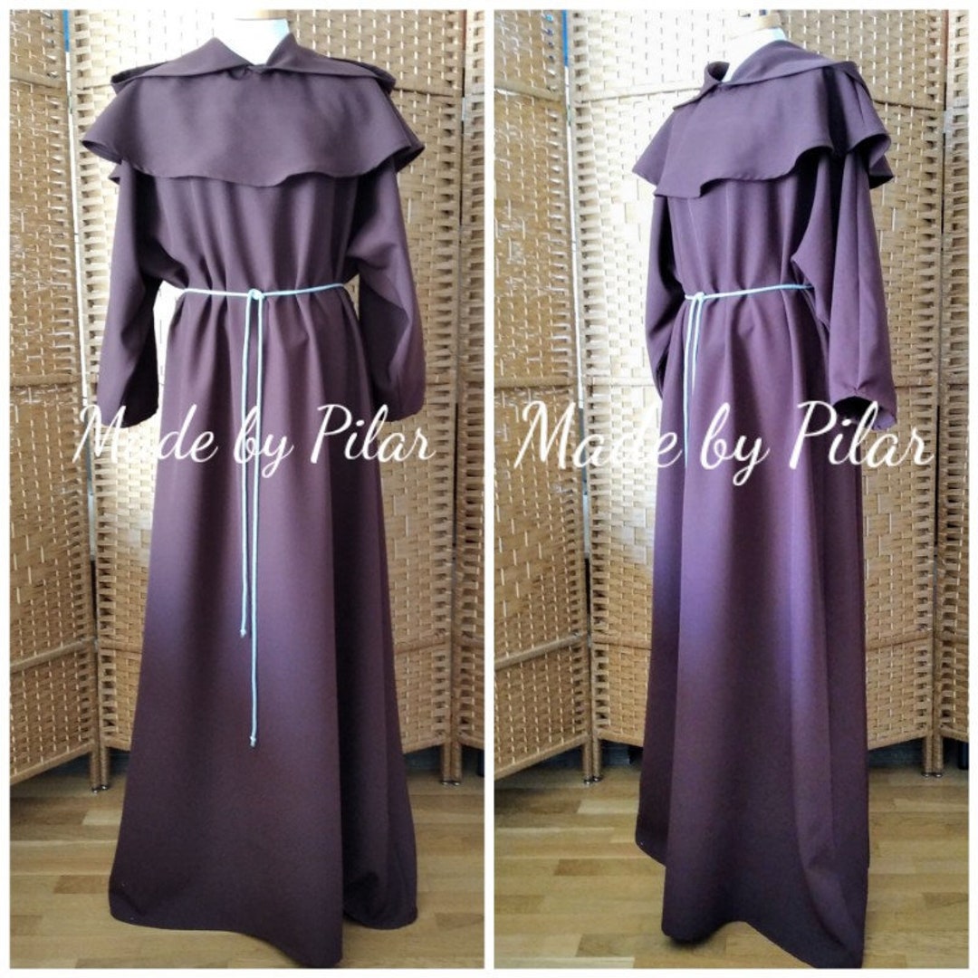 Tailored, Medieval Dress,medieval Merchant Dress,12th Century Gown ...