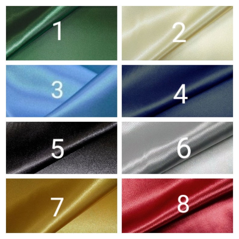 Satin Regency Dress18th Century Gownmade to Ordermade to - Etsy