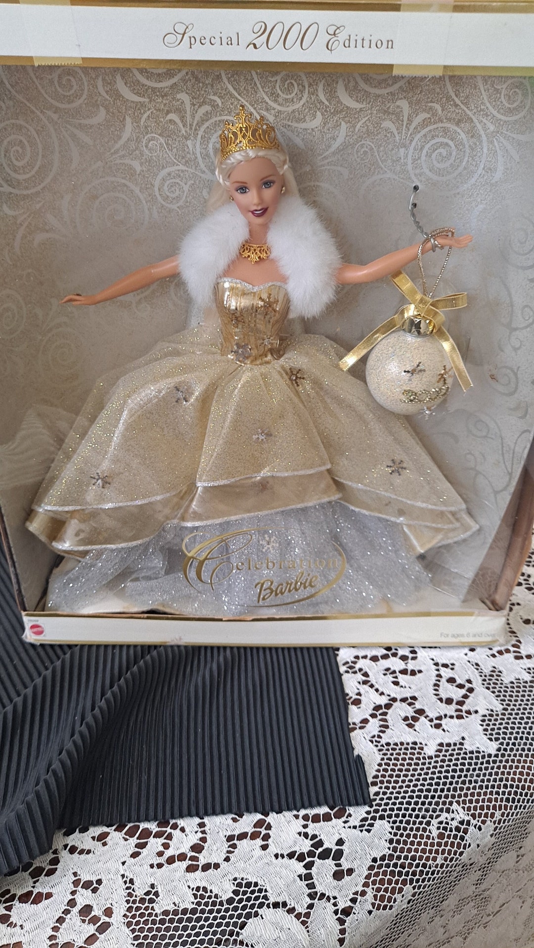 Celebration Barbie Special 2000 Edition - Etsy
