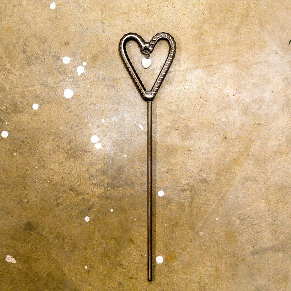Rebar Yard Art - Etsy