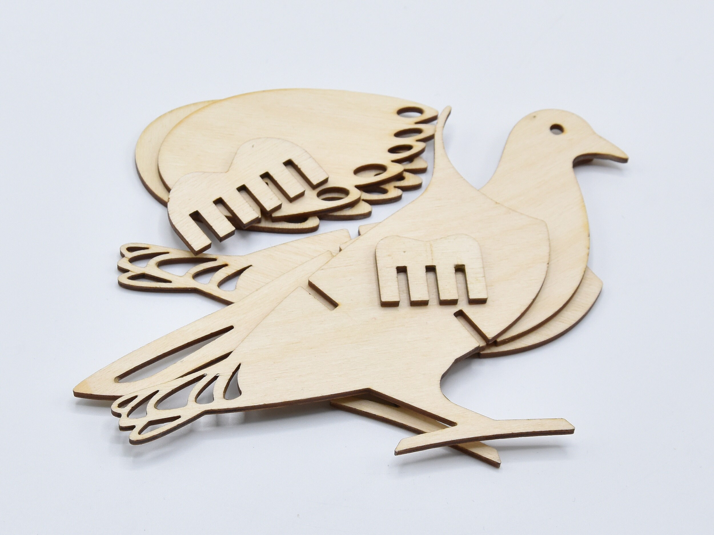 SVG Bird - Pigeon - Dxf / Svg / Pdf / Ai - Etsy
