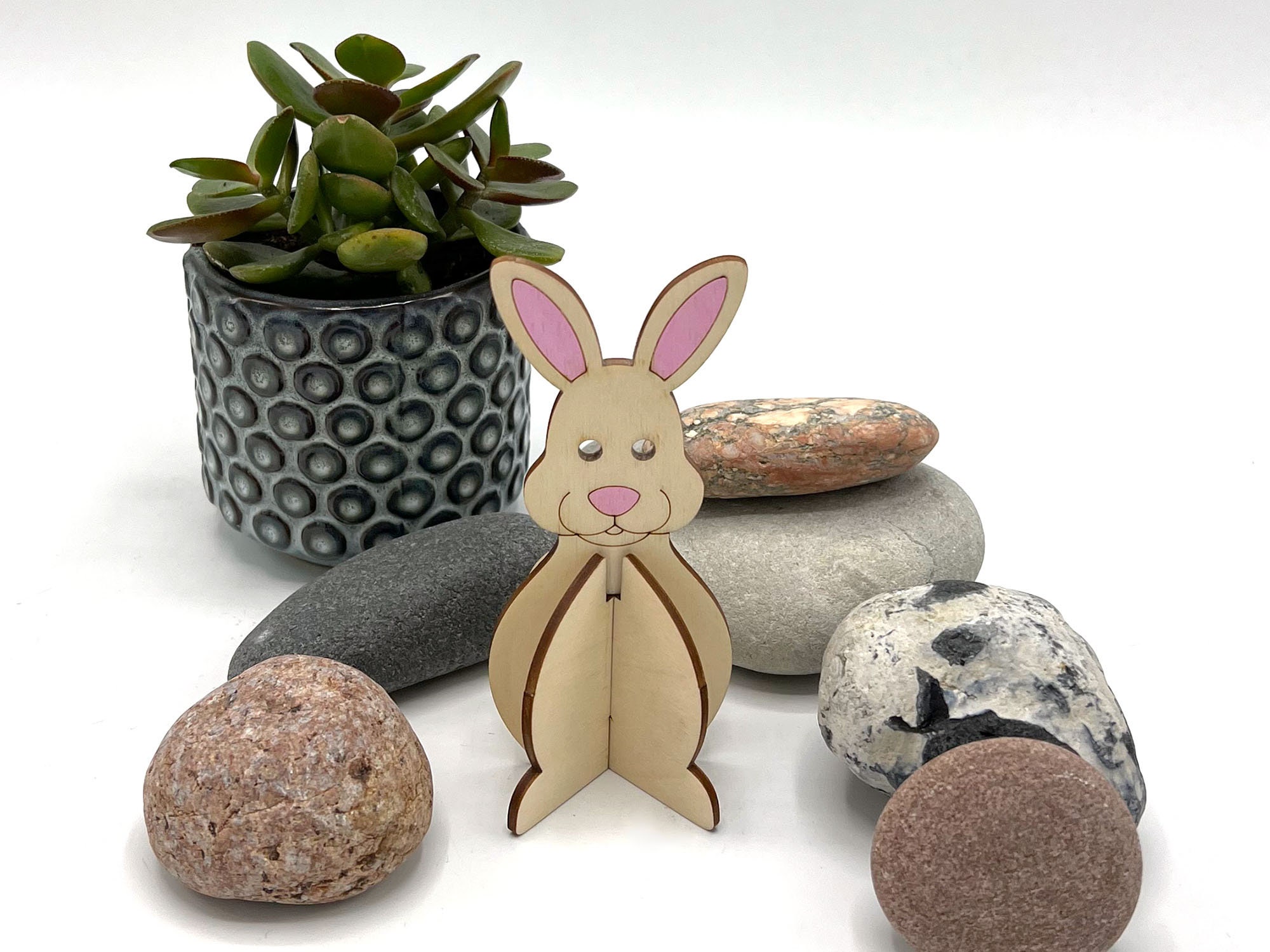 Laser Cut Rabbit Hare Digital File Laser Cutter Dxf / Svg / Pdf / Ai - Etsy