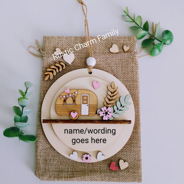 Caravan Signs - Etsy UK