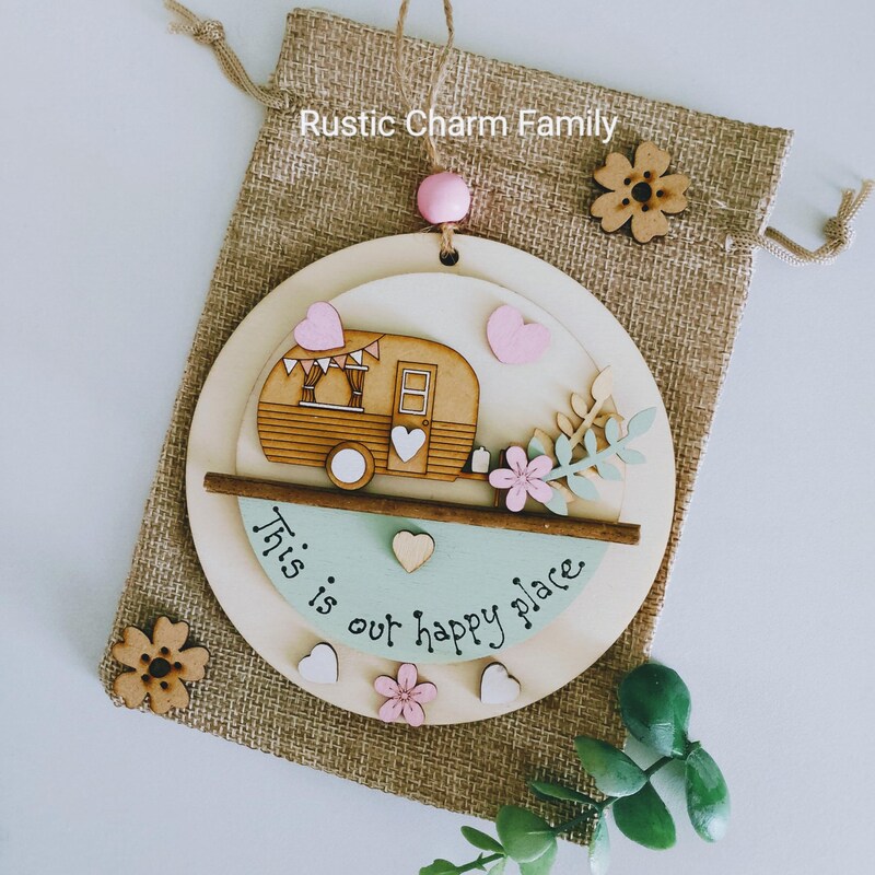 Caravan Signs - Etsy UK