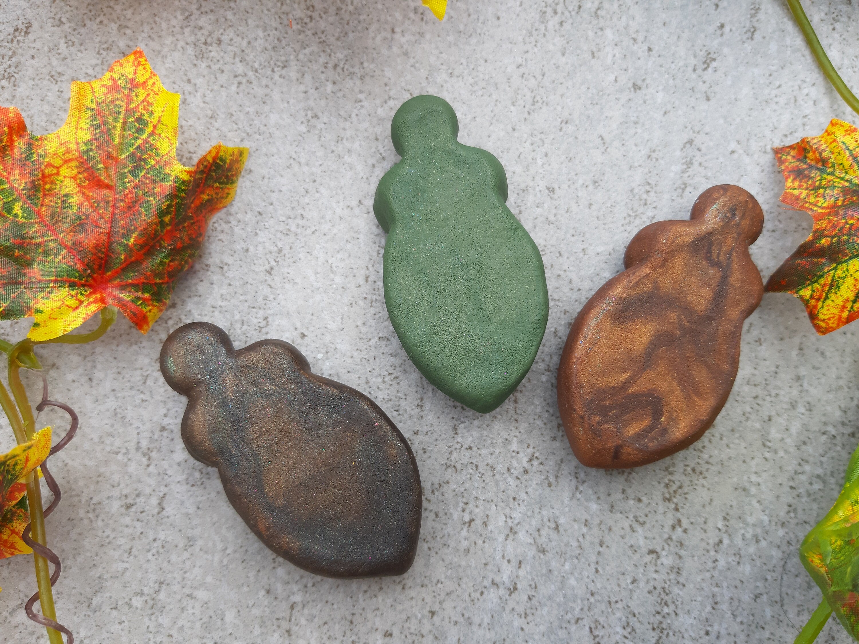 Goddess Mother Statue With Ciprea Shell on the Belly Goddess - Etsy