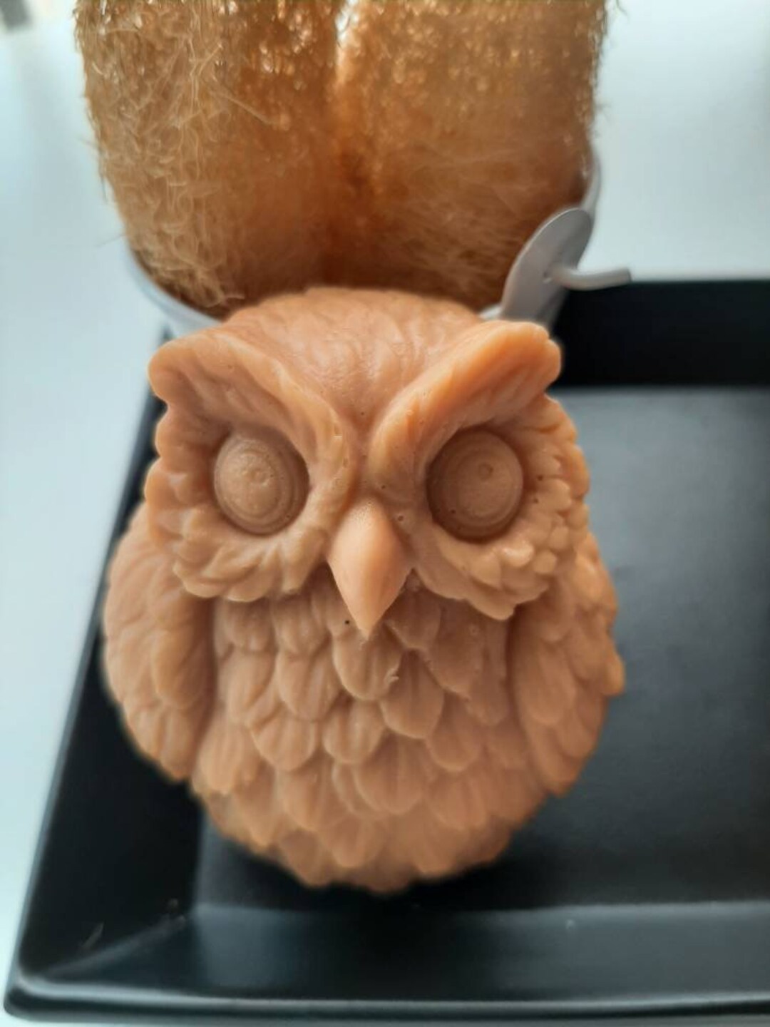 Owl Soap Bar, Owl Shape Soap Bar, Soaps That Looks Like Owls, Made in ...