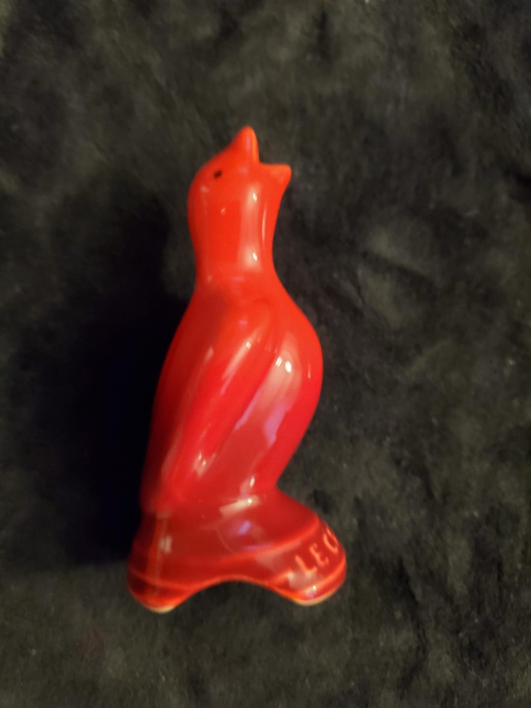 Le Creuset Cherise/red Pie Bird Funnel New in Box - Etsy