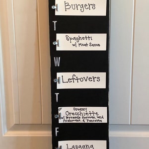 EXTRA LARGE Chalkboard Menu Board; Cafe' Style - Etsy