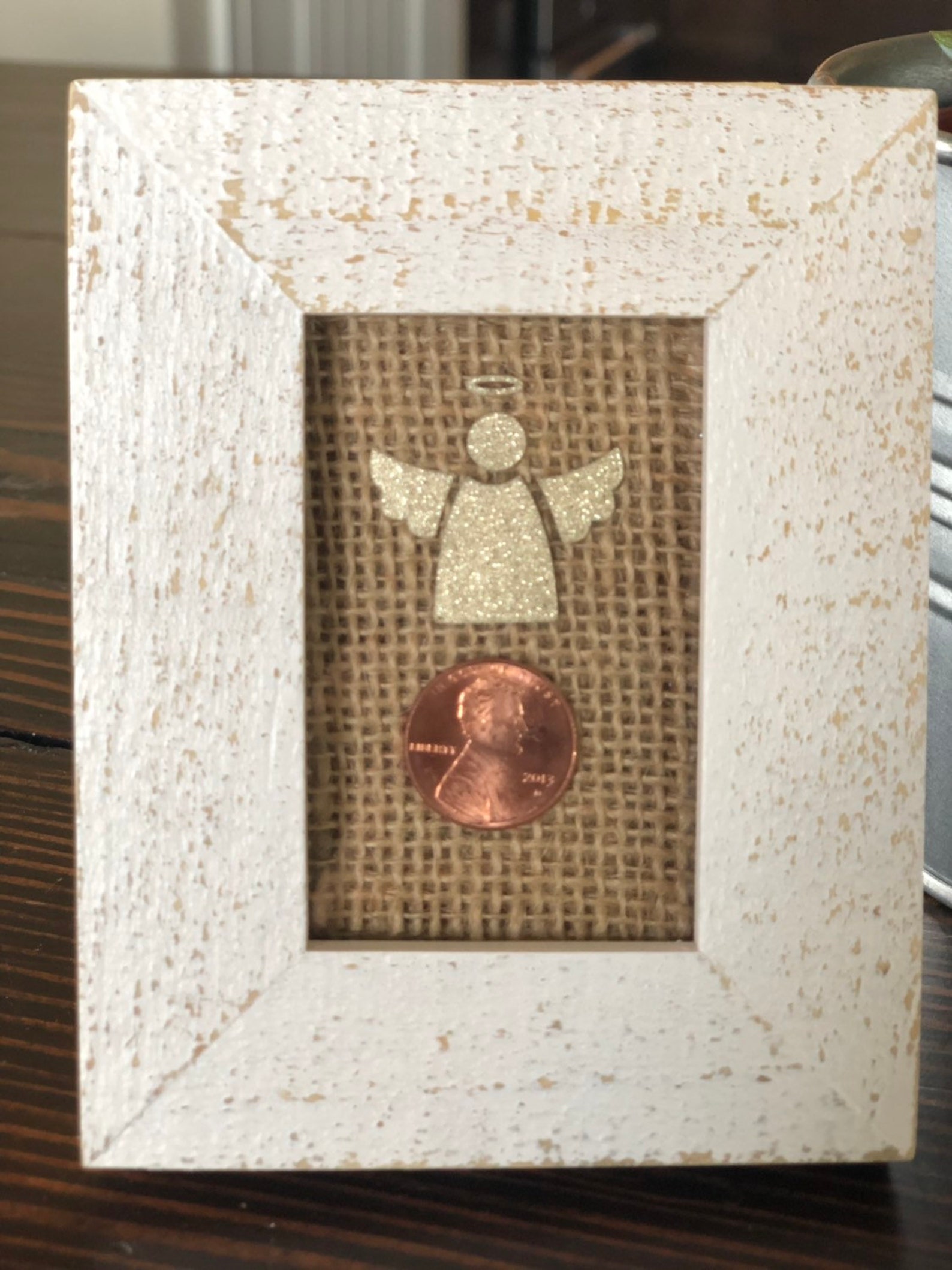 Special Date Penny Frame - Etsy