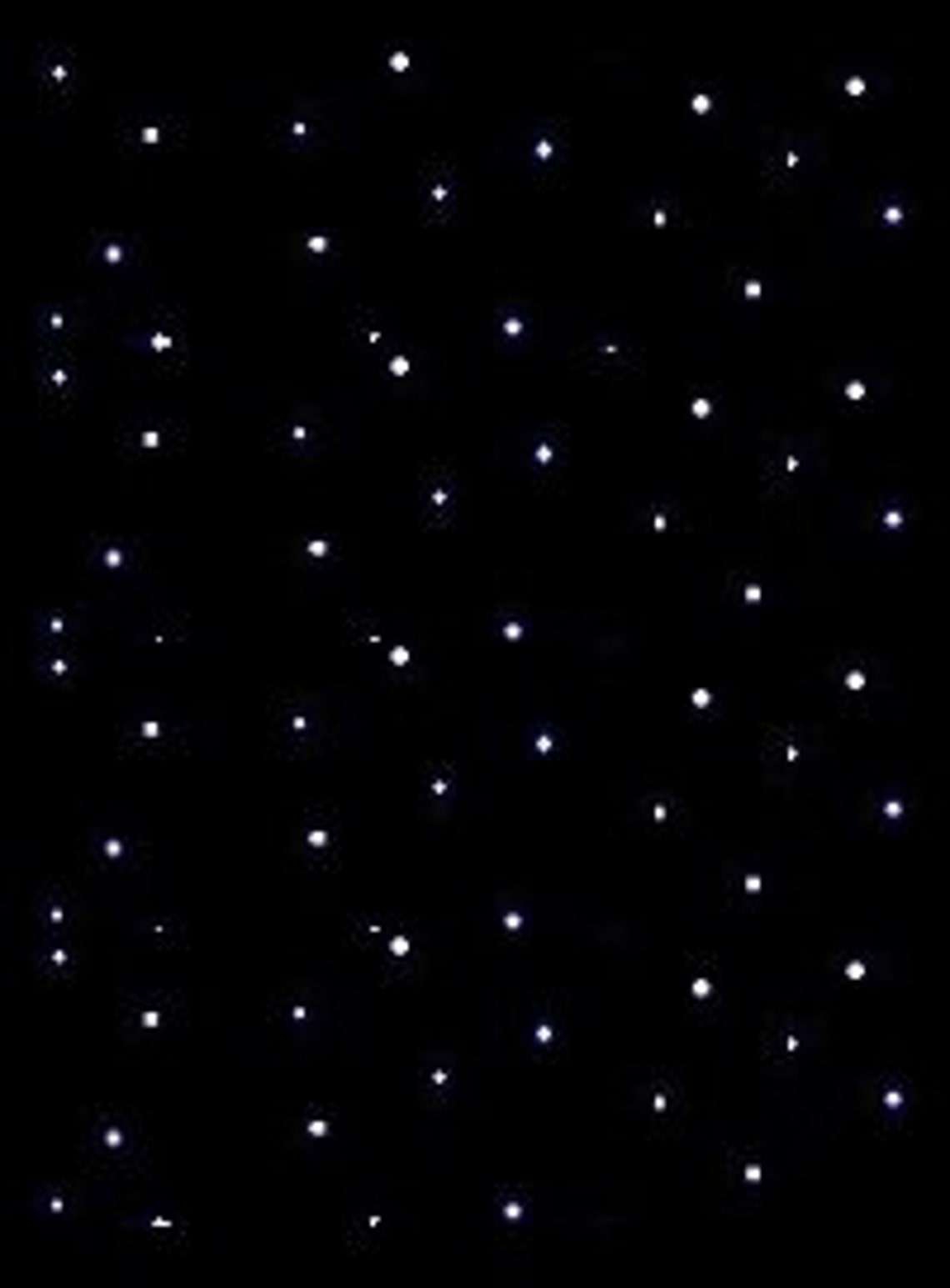 Random Hot Fix CLEAR Rhinestone Sheet 7.5 X 12 Sheet - Etsy