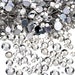 Clear Hotfix Rhinestones Select Size - Etsy